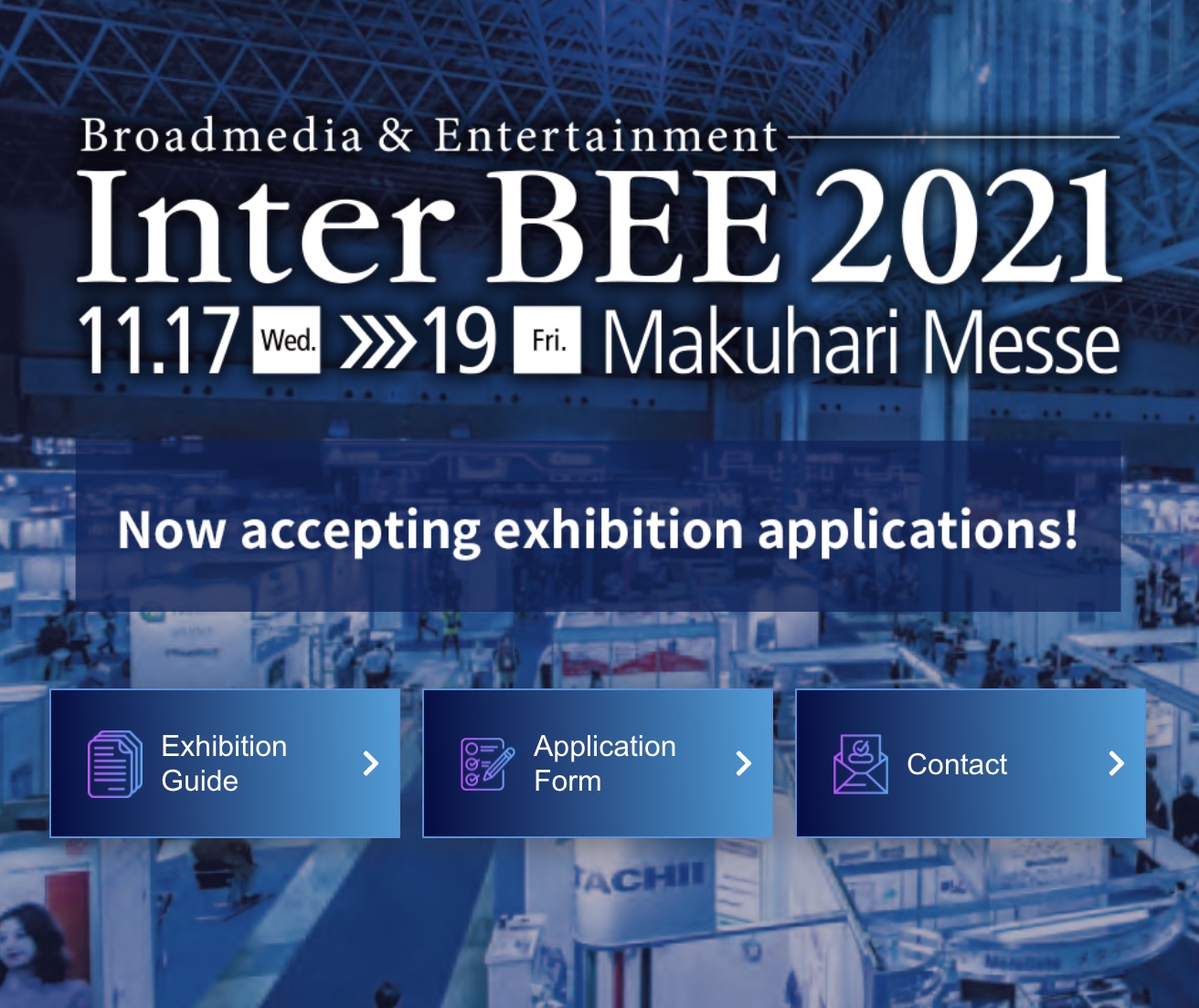 Trade Shows– should they go ahead in 2021? - Newsshooter