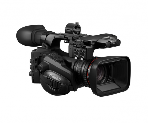 Canon XF605 - Newsshooter