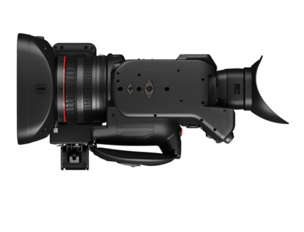 Canon XF605 - Newsshooter