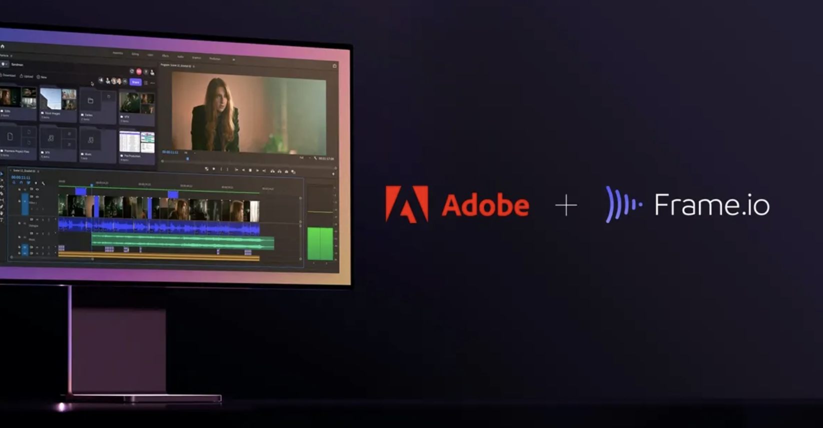 Adobe to Acquire Frame.io for $1.275 billion - Newsshooter