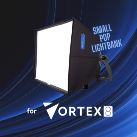Chimera Lantern & Lightbanks for the Creamsource Vortex8 - Newsshooter