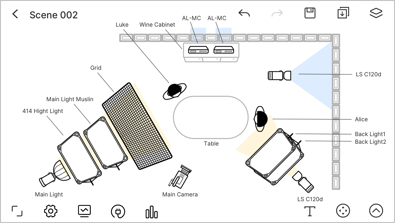 Sidus Link Update 1.6 adds Music FX, Palette, and Improved Diagram ...