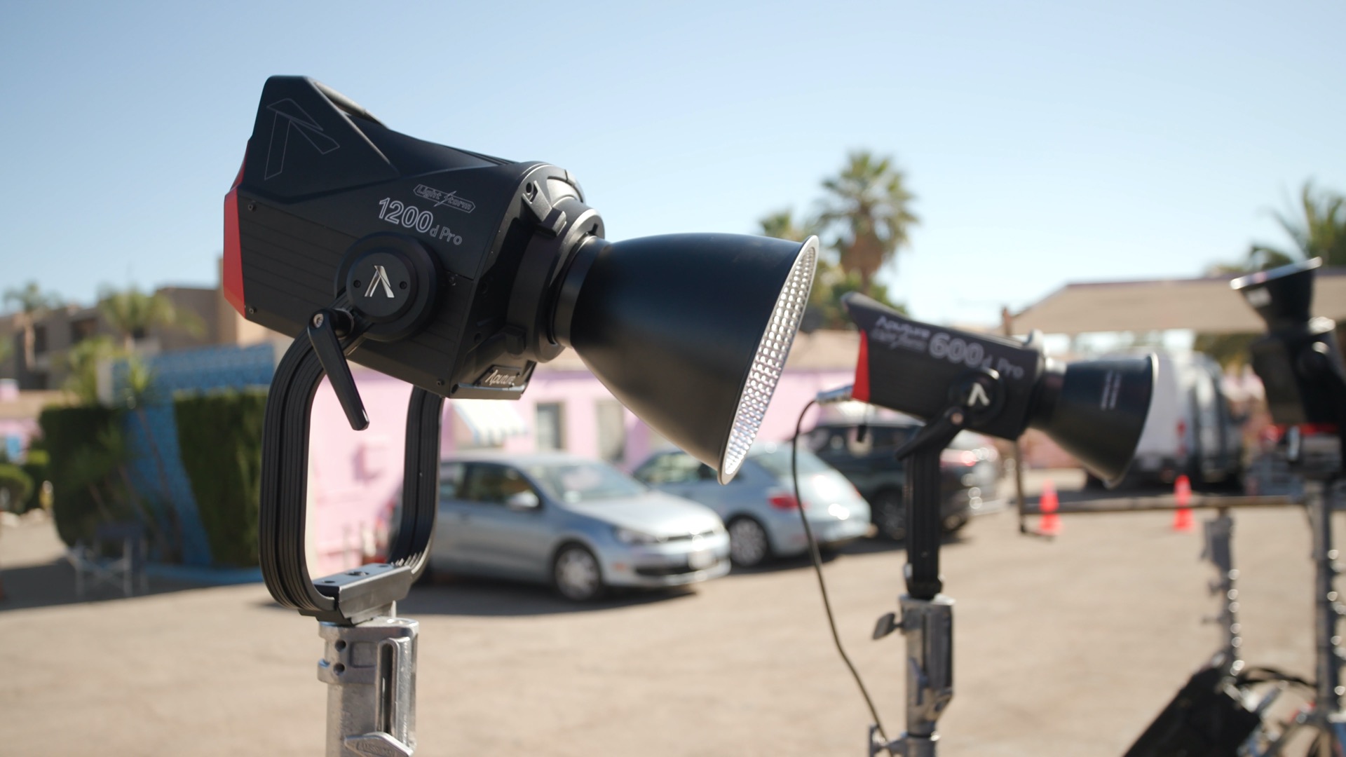 Aputure Announces high output 1200d Pro Light Storm - Newsshooter