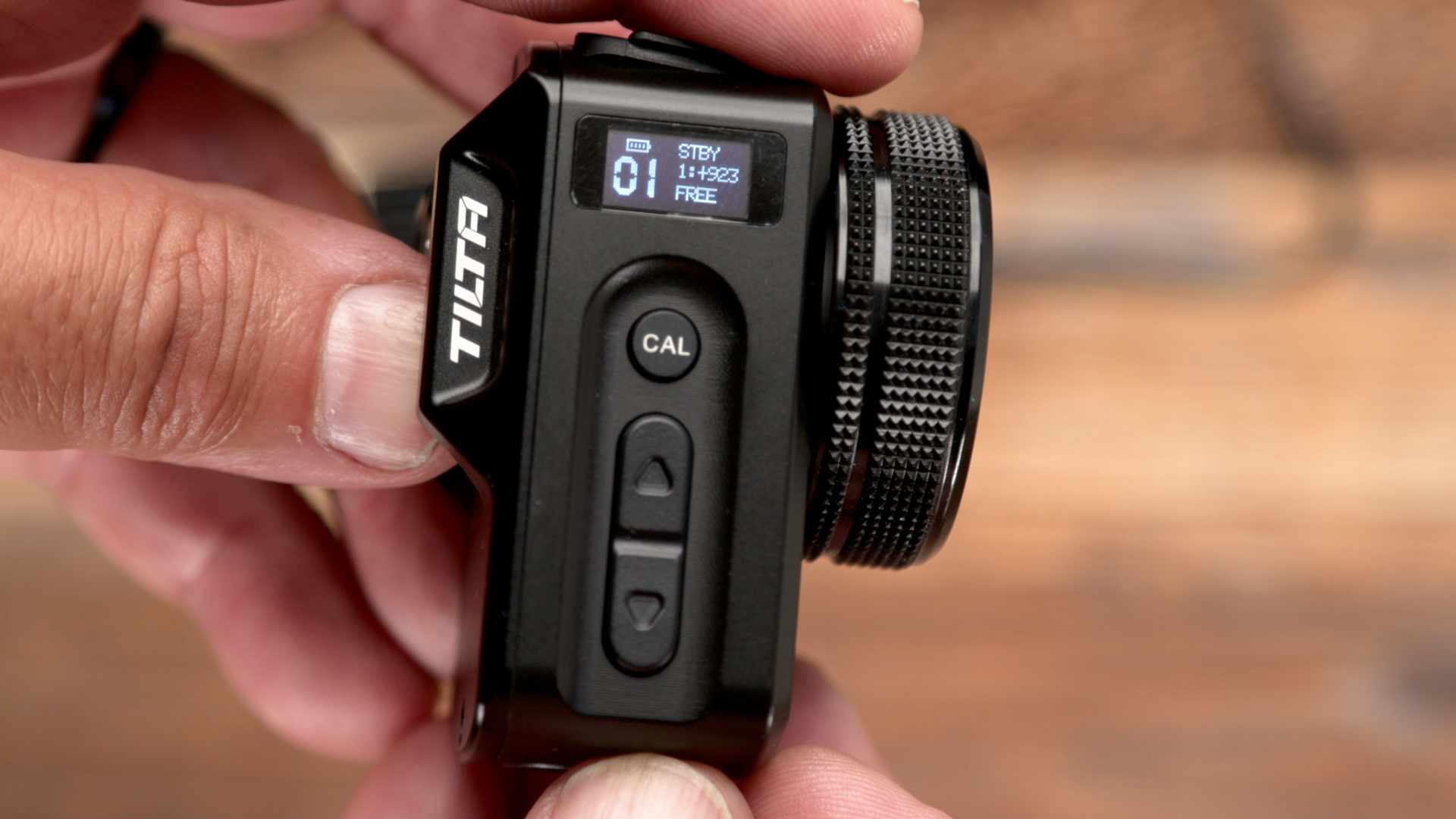 Tilta Mirage Motorized VND Matte Box and Filters First Look - Newsshooter