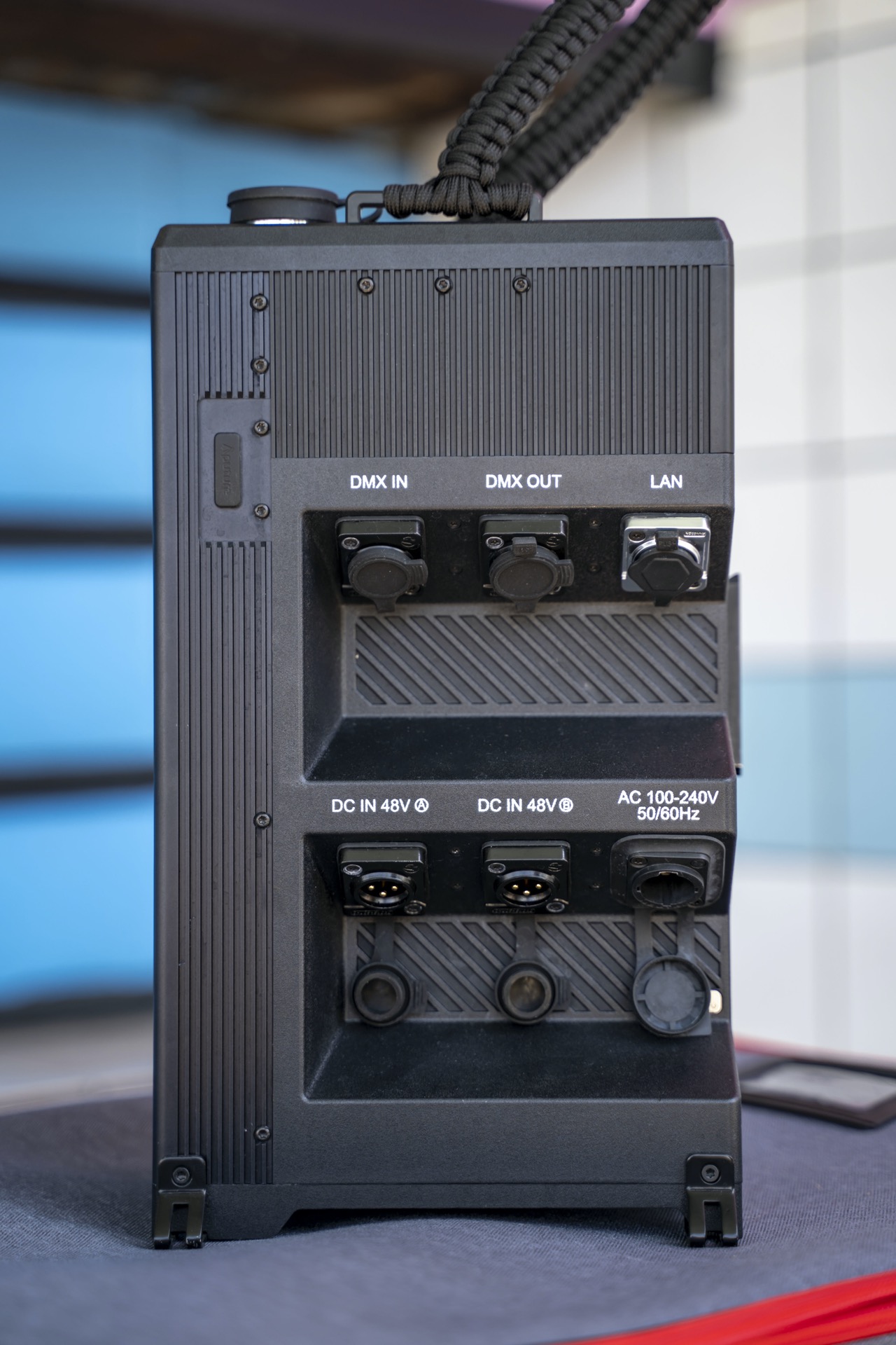 Aputure Announces high output 1200d Pro Light Storm - Newsshooter