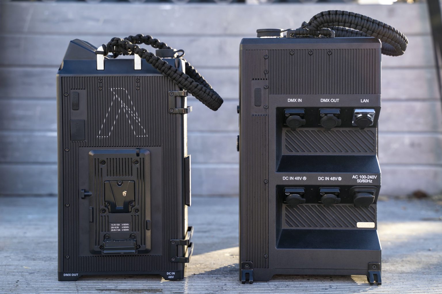 Aputure Announces high output 1200d Pro Light Storm - Newsshooter