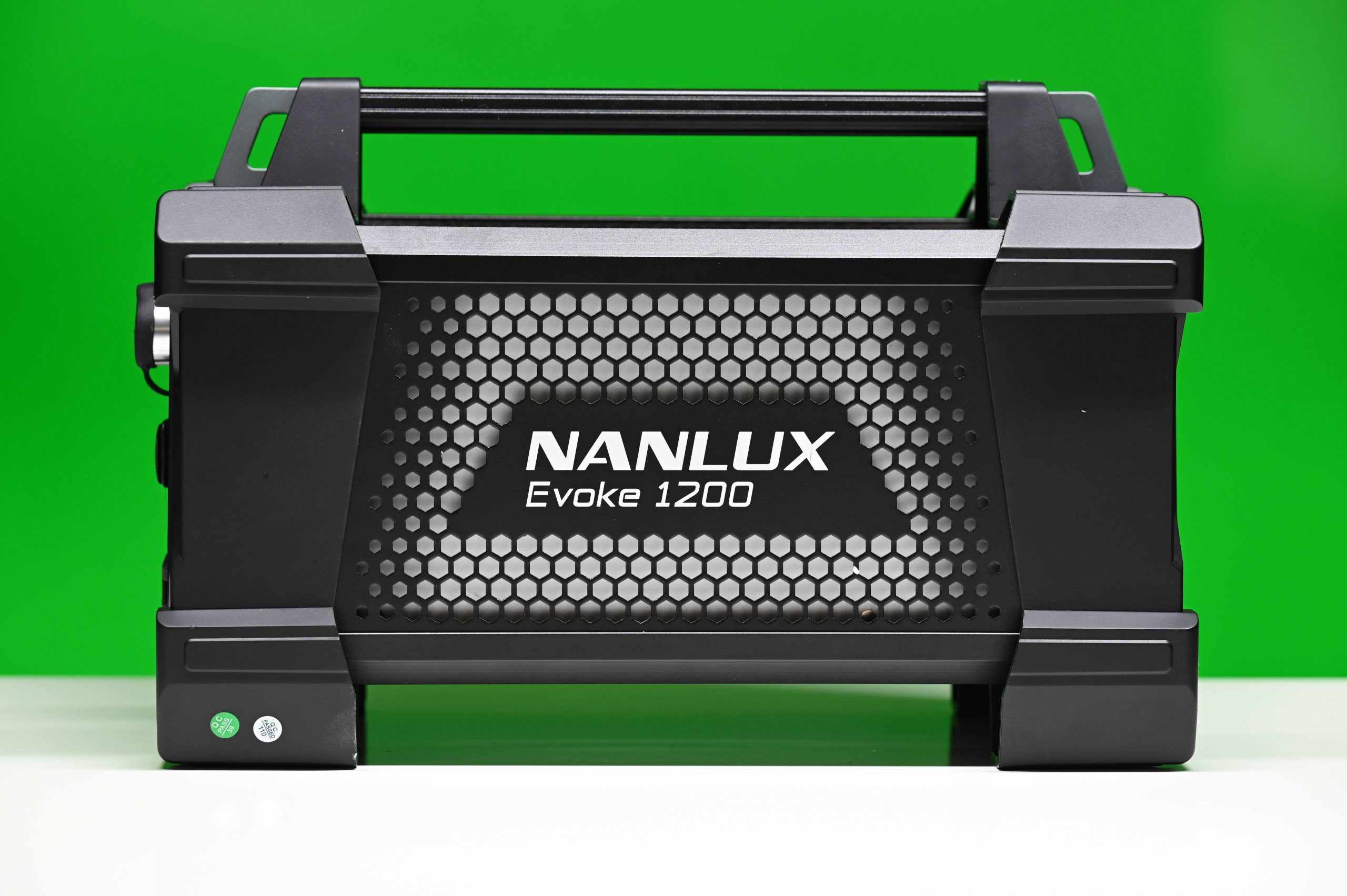 Nanlux Evoke 1200 LED Spot Light Review - Newsshooter