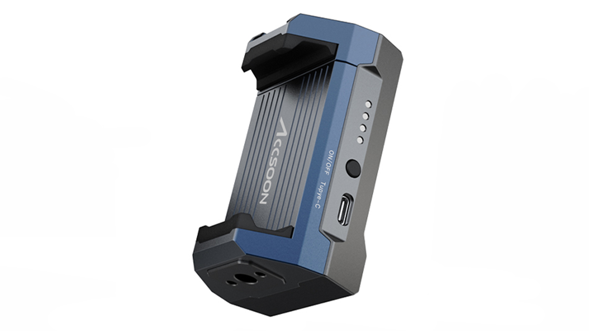 Accsoon M1 Interface connects Android phone for Monitoring ...