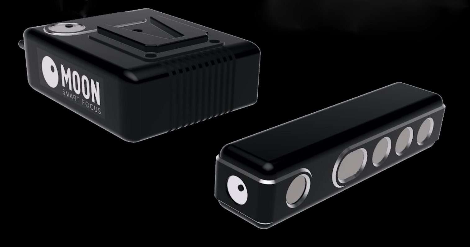 Moon Smart Focus– world's first distance measuring tool with advanced ...