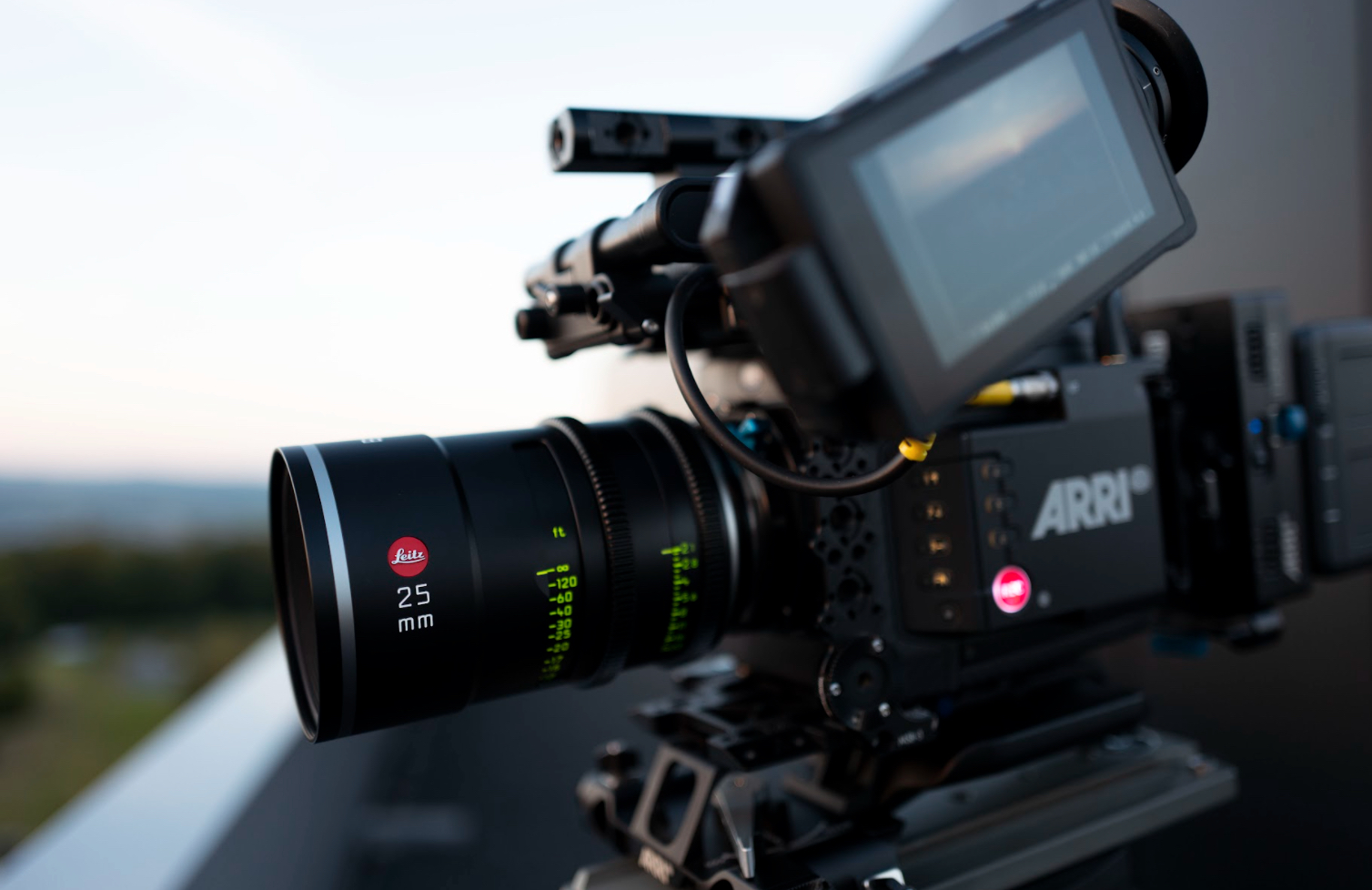 Leitz Elsie Full Frame Prime Lenses - Newsshooter
