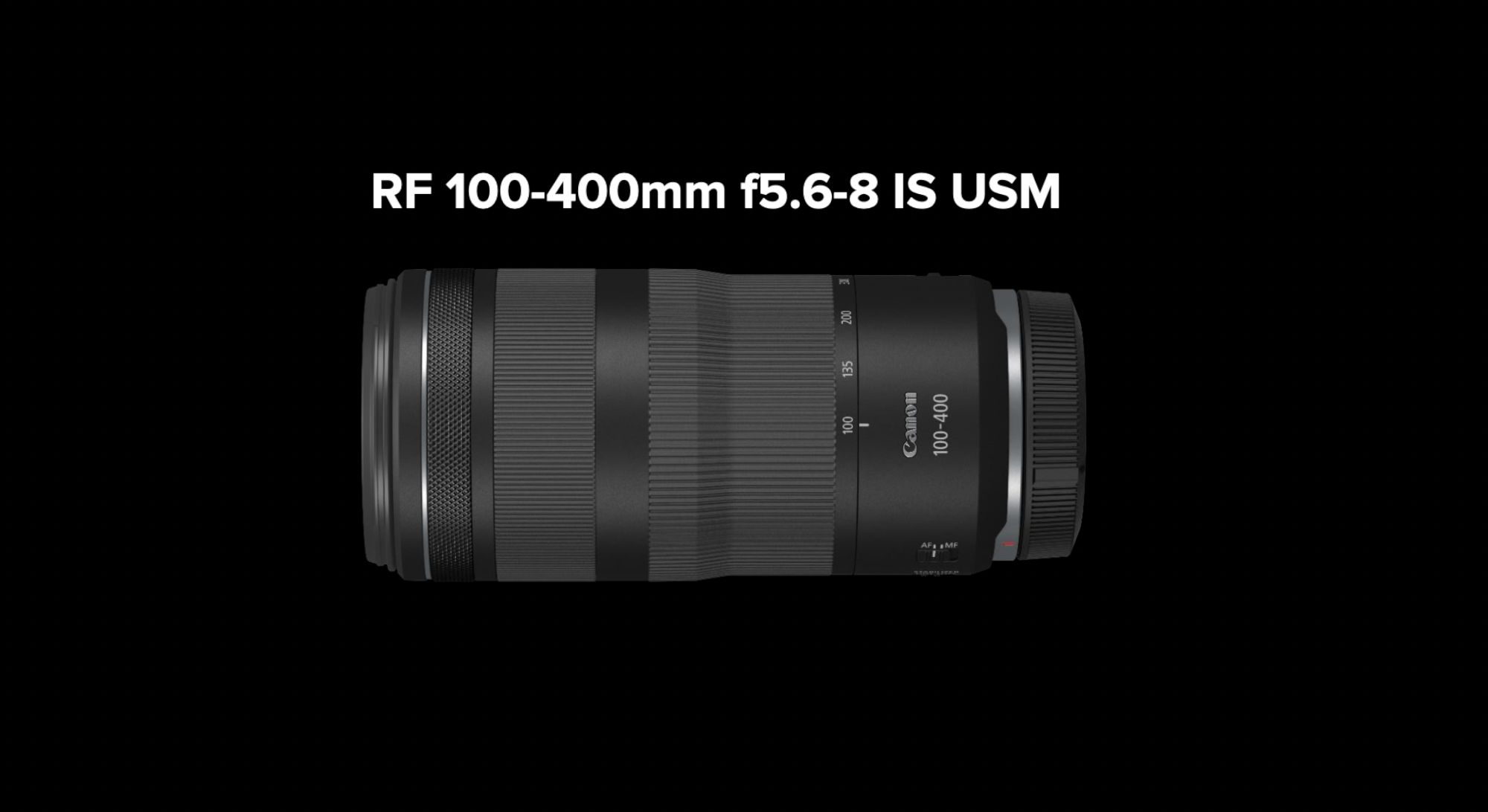 Canon RF 100-400mm f/5.6-8 IS USM - Newsshooter