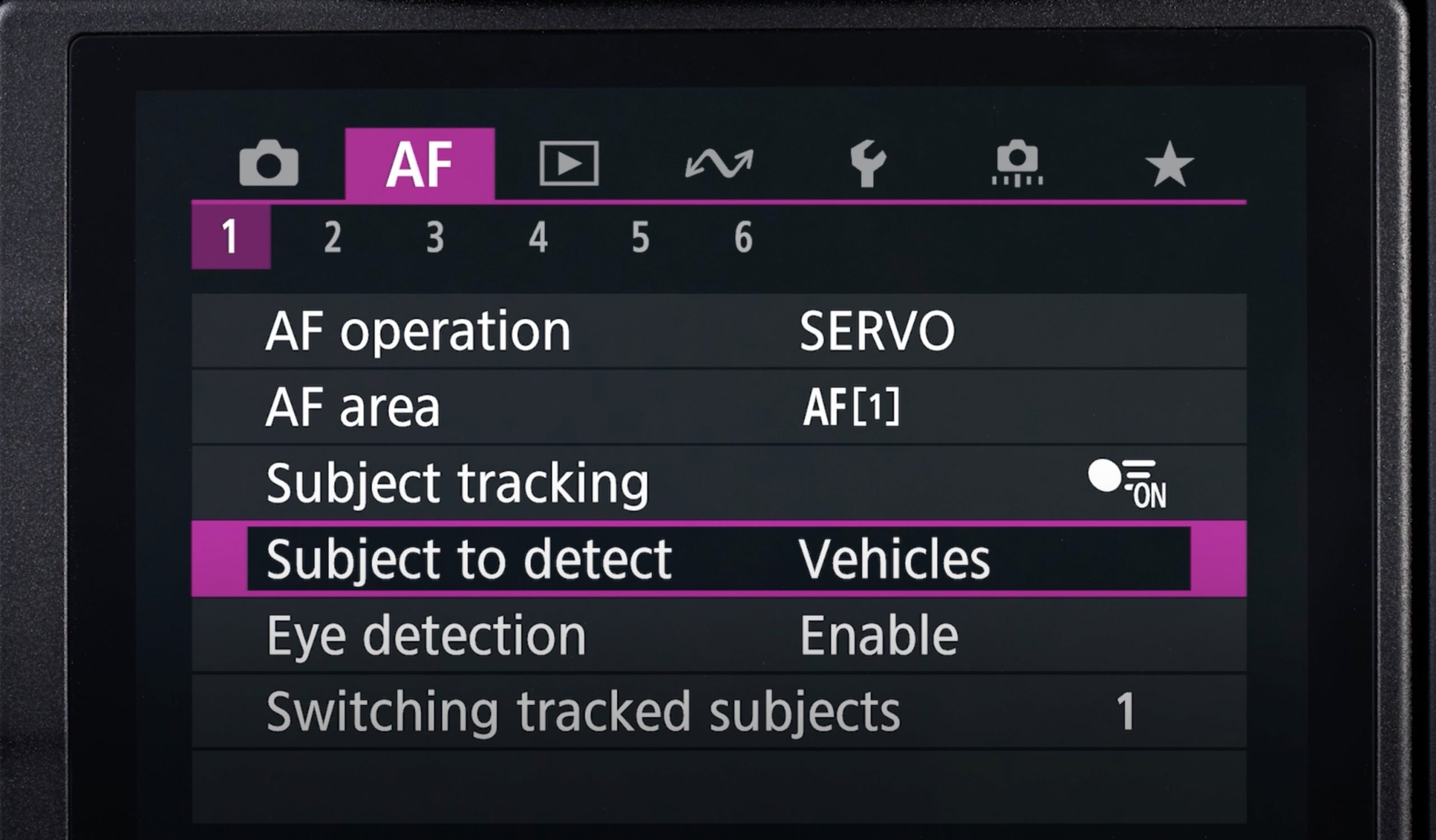 Canon EOS R3– 24.1MP, 6K RAW Internal & Advanced AF Modes - Newsshooter