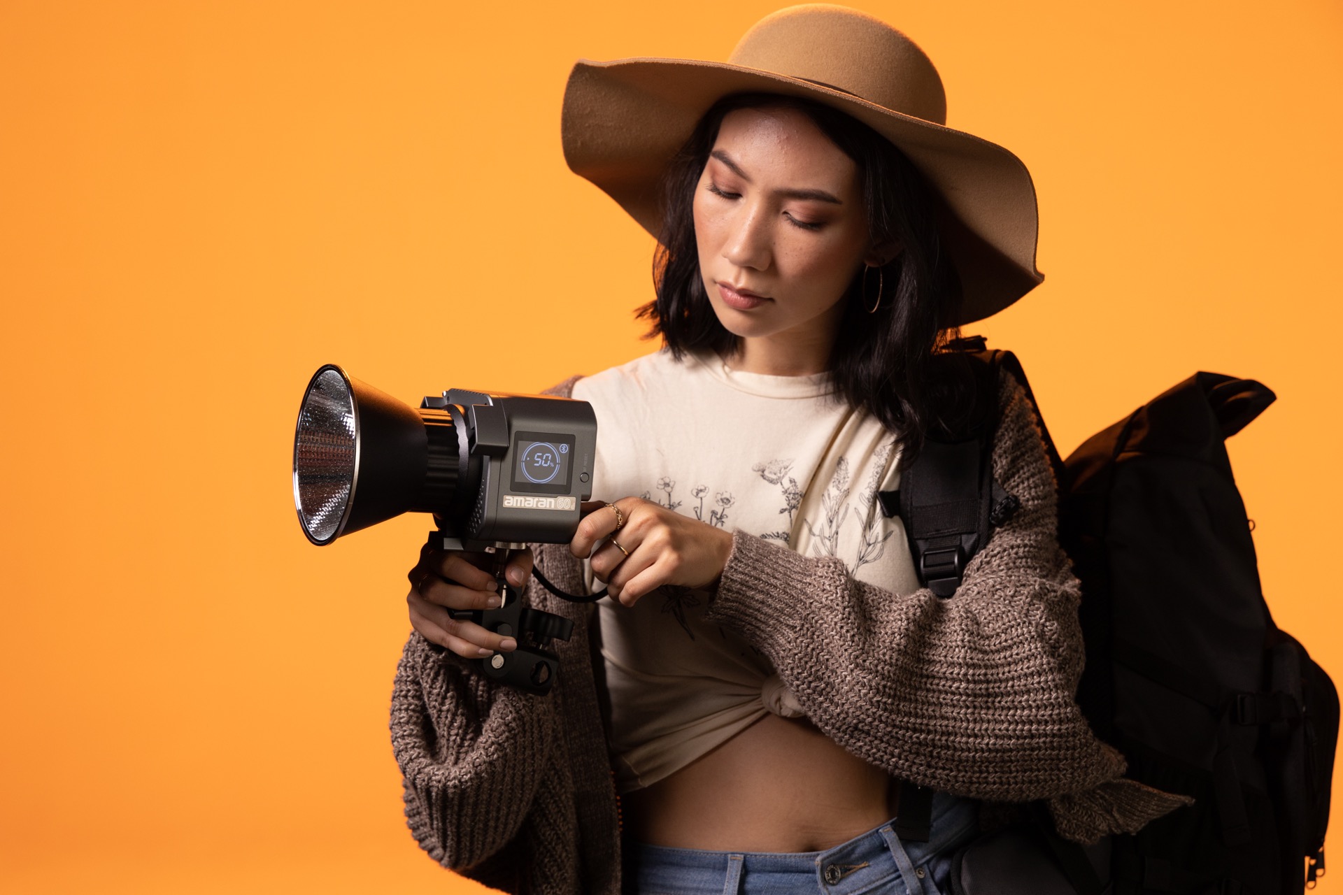 amaran release small, compact COB 60x and 60d Lights - Newsshooter