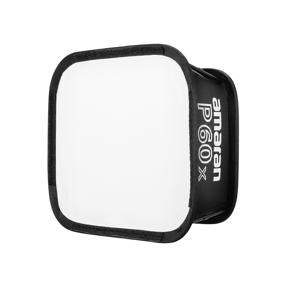 amaran introduces the P60x Bi-Color & P60c RGBWW budget-friendly LED Panels - Newsshooter