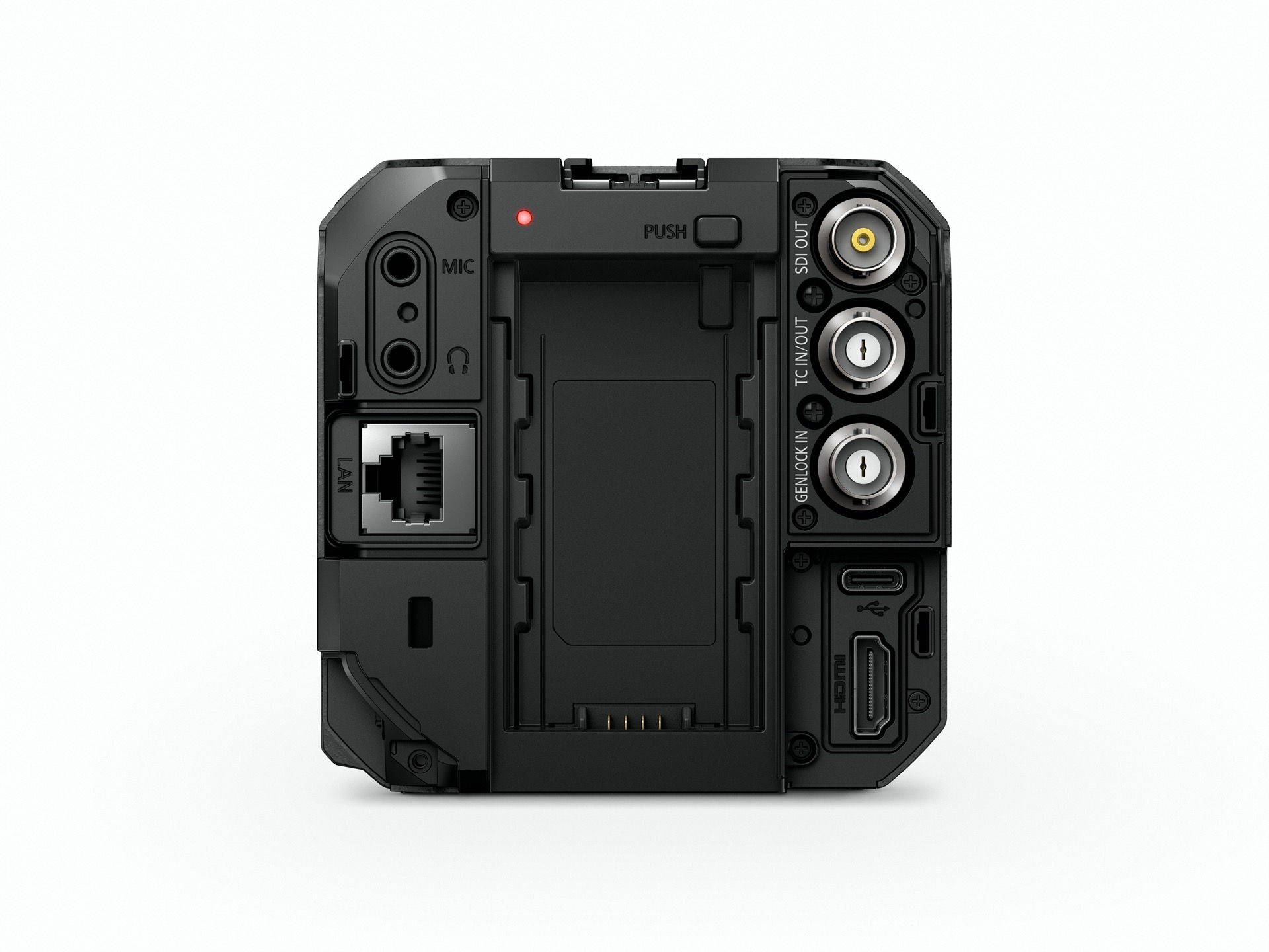 Panasonic goes Full Frame with Lumix BS1H Box Camera - Newsshooter
