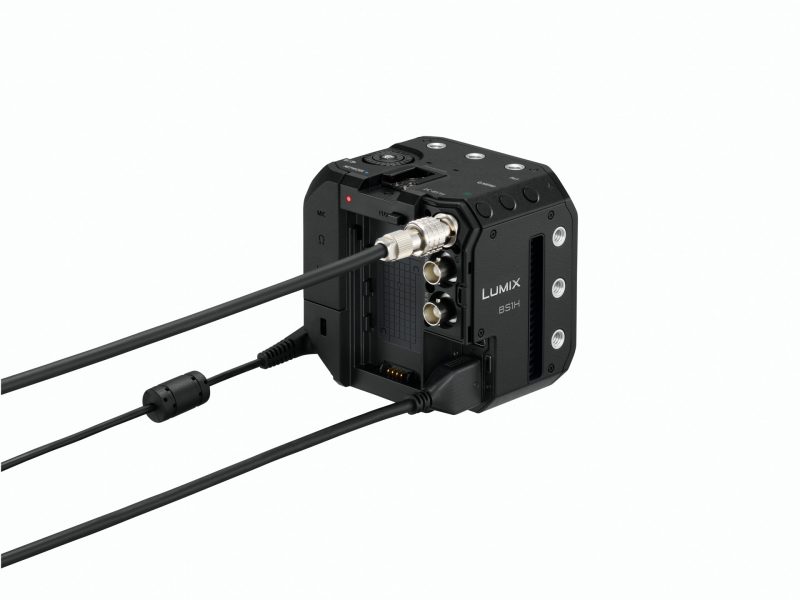 Panasonic goes Full Frame with Lumix BS1H Box Camera - Newsshooter