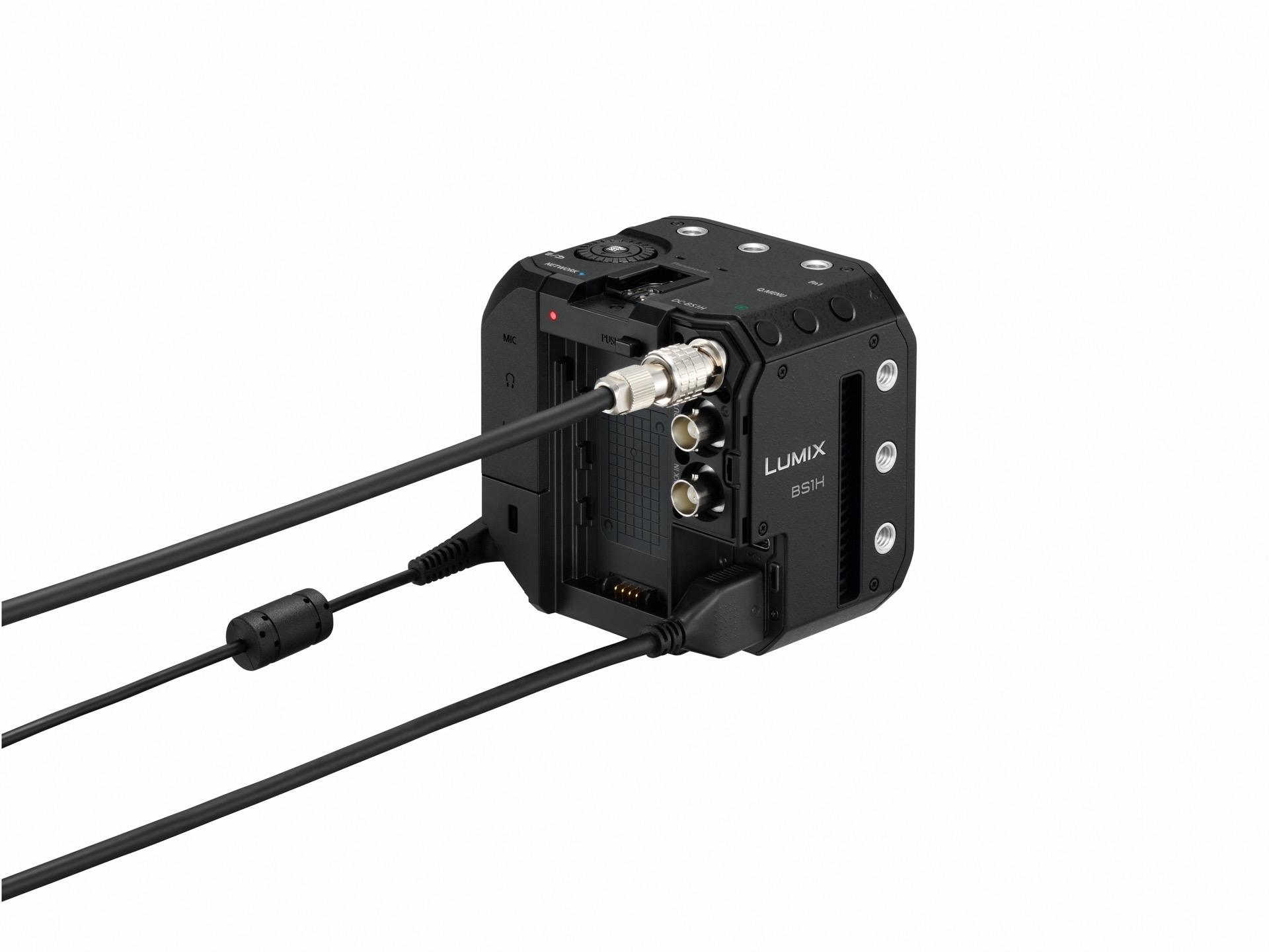 Panasonic goes Full Frame with Lumix BS1H Box Camera - Newsshooter