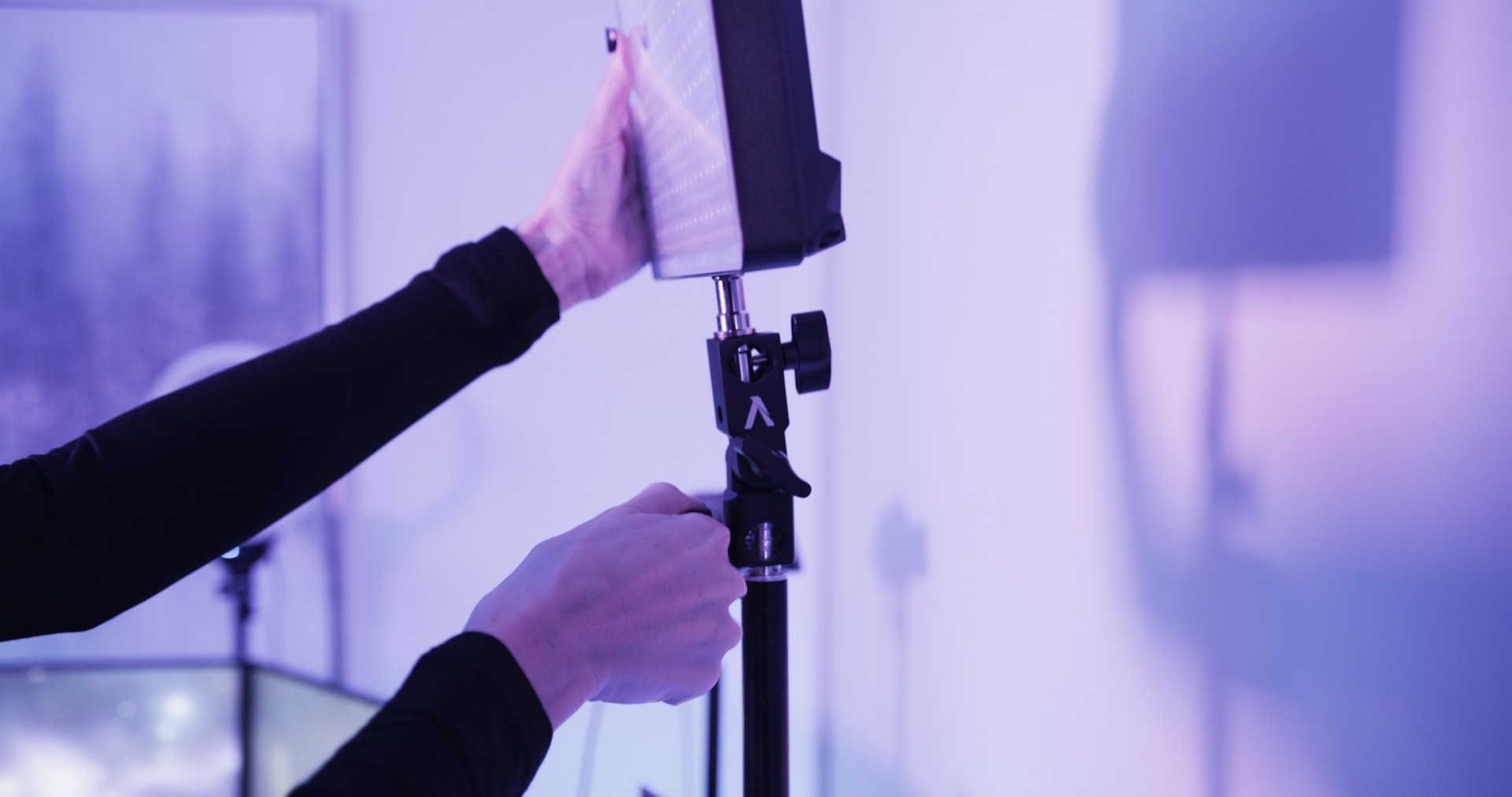 amaran introduces the P60x Bi-Color & P60c RGBWW budget-friendly LED Panels - Newsshooter