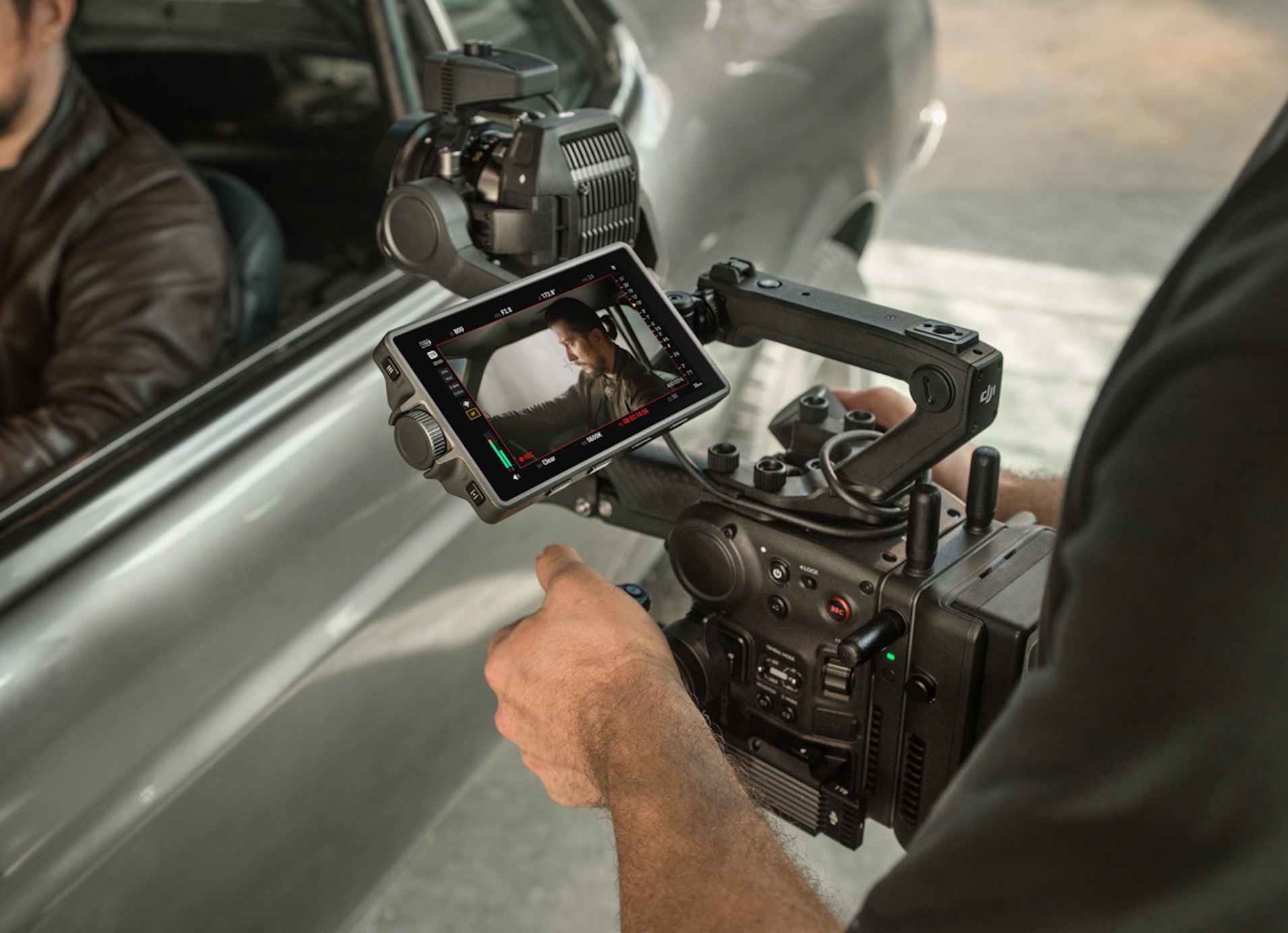 DJI Ronin 4D– a fully integrated camera & gimbal solution - Newsshooter