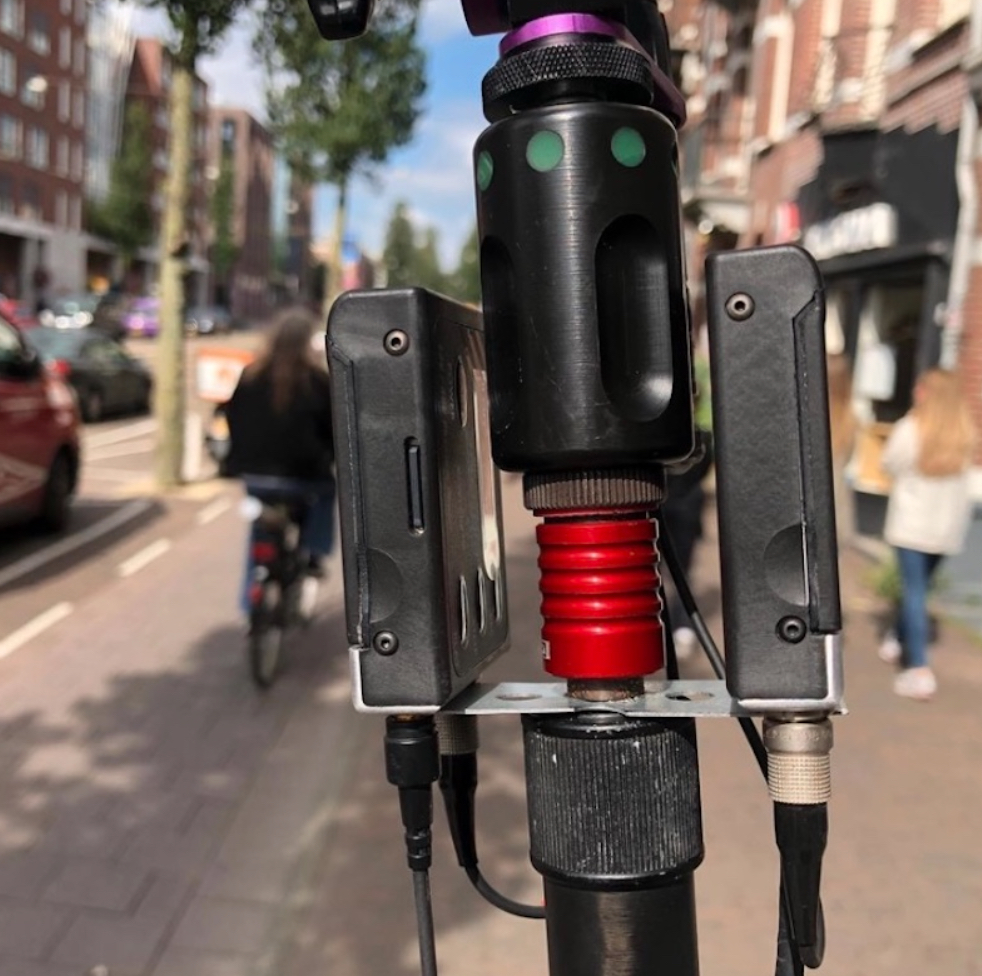 Hide-a-mic Re:pose Acoustic Noise Reducer - Newsshooter