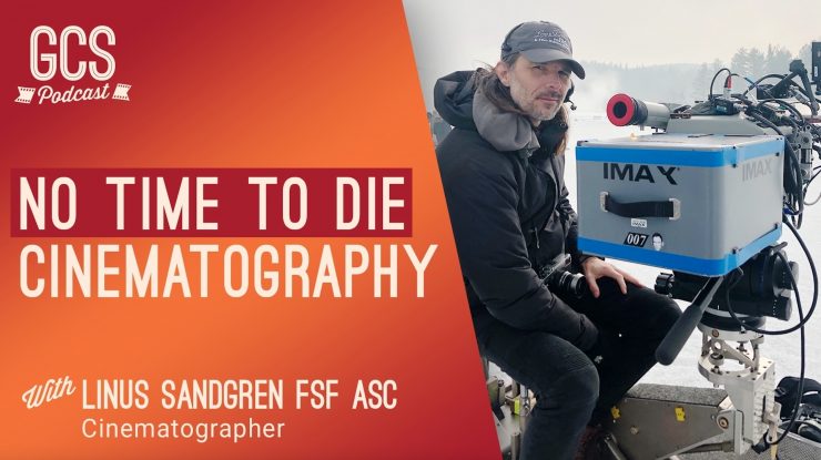 No Time To Die Cinematography (with Linus Sandgren FSF ASC) - Newsshooter