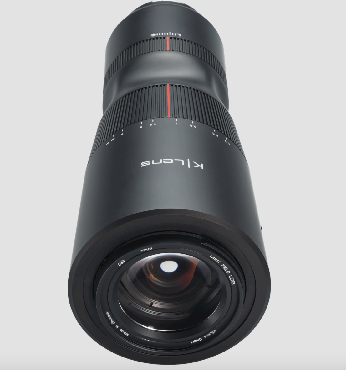 K|Lens One – A Light Field Lens that captures RGB + Depth - Newsshooter