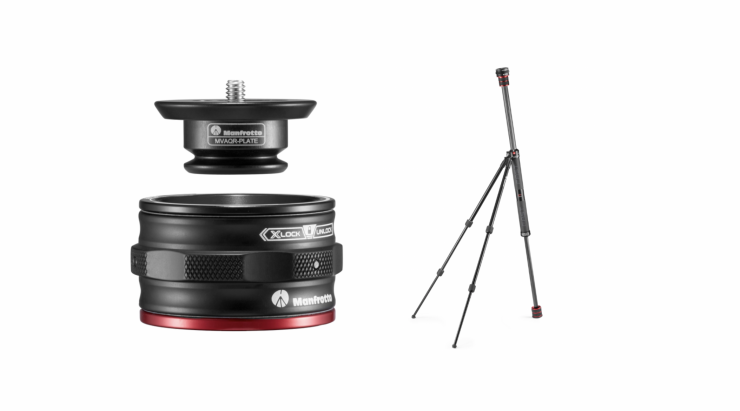 Manfrotto Move Quick Release System & Move Gim-Pod - Newsshooter