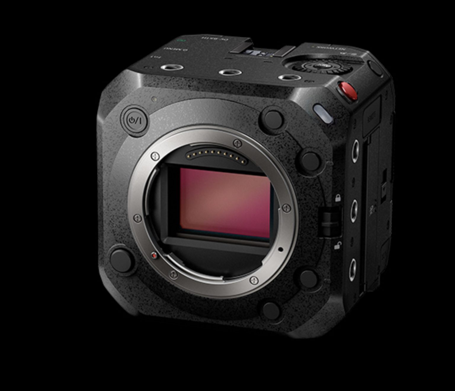 Panasonic goes Full Frame with Lumix BS1H Box Camera - Newsshooter