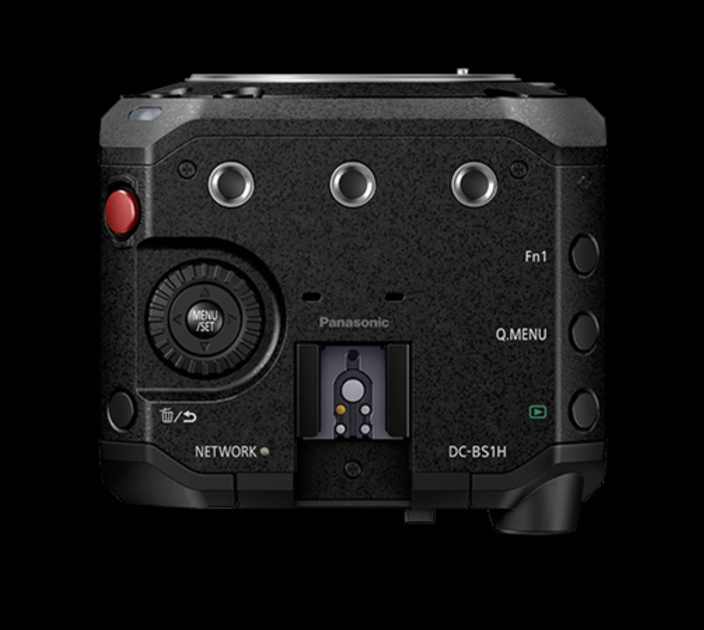 Panasonic goes Full Frame with Lumix BS1H Box Camera - Newsshooter