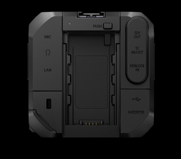 Panasonic goes Full Frame with Lumix BS1H Box Camera - Newsshooter