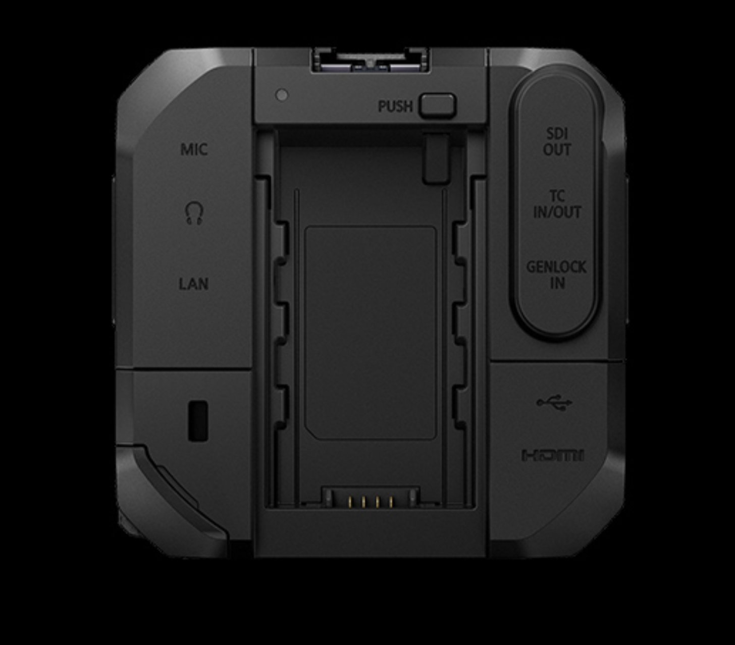 Panasonic goes Full Frame with Lumix BS1H Box Camera - Newsshooter