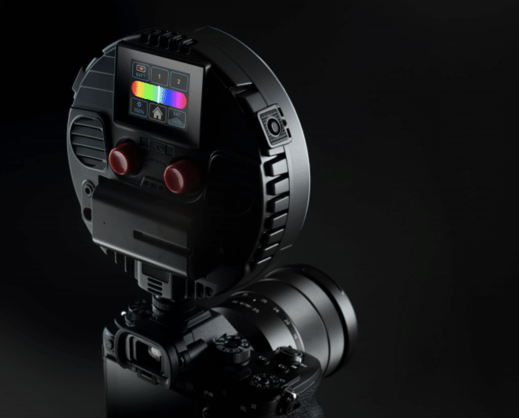 Rotolight NEO 3 & AEOS 2 RGBWW LED Lights - Newsshooter