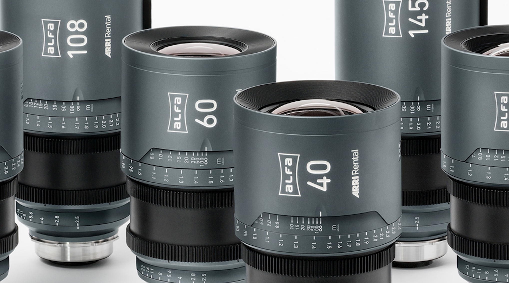 ARRI Rental ALFA & Moviecam Large-format Lens Series - Newsshooter