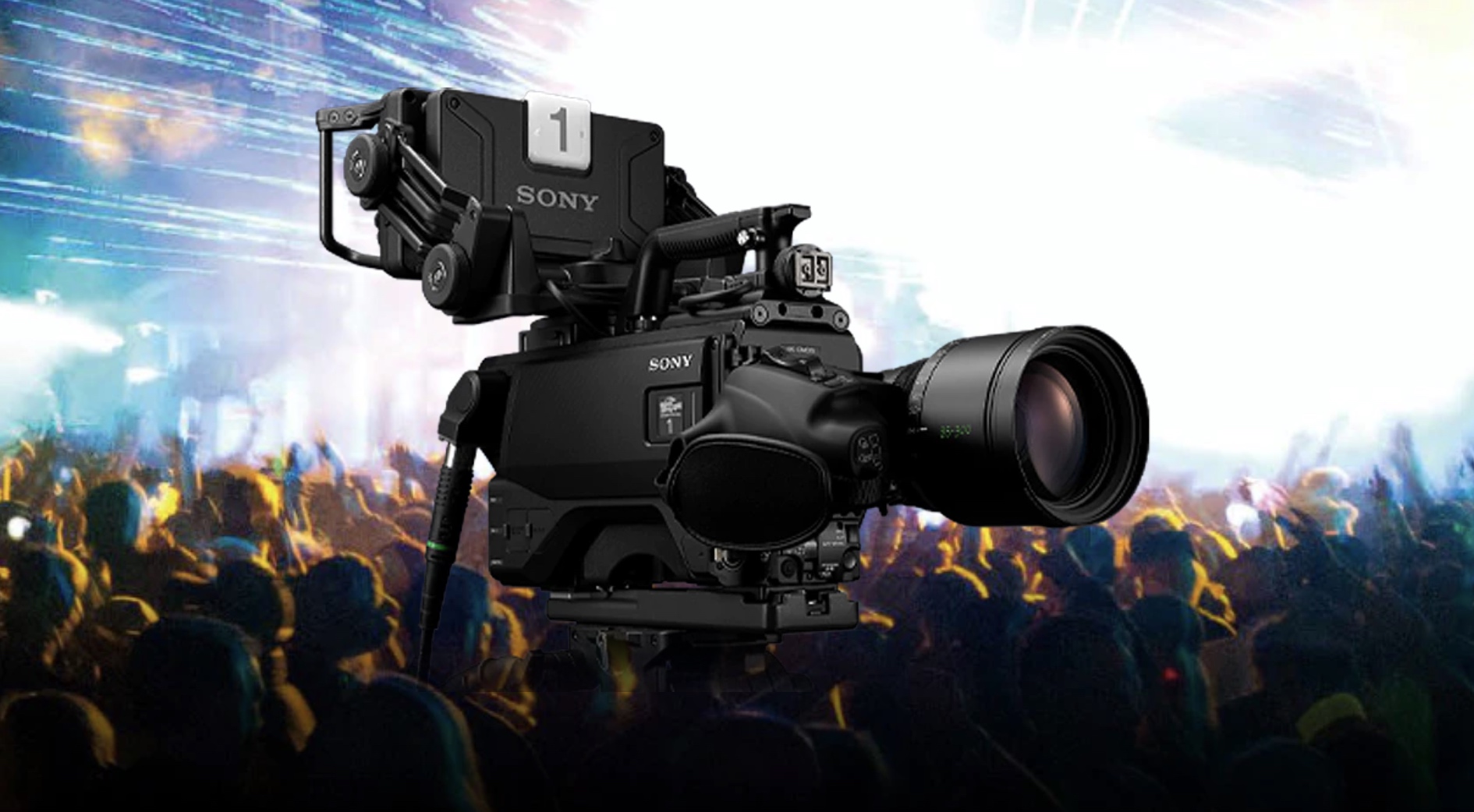 Sony HDC-F5500 S35 4K Camera - Newsshooter