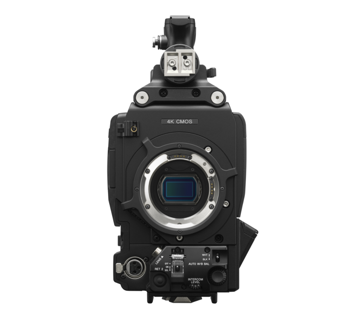 Sony HDC-F5500 S35 4K Camera - Newsshooter