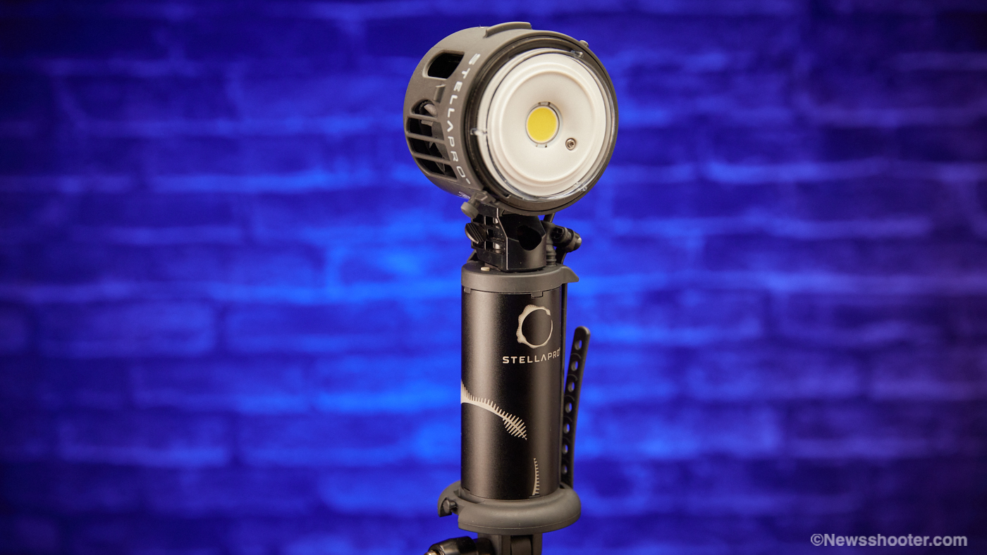 StellPro Reflex with battery - Newsshooter