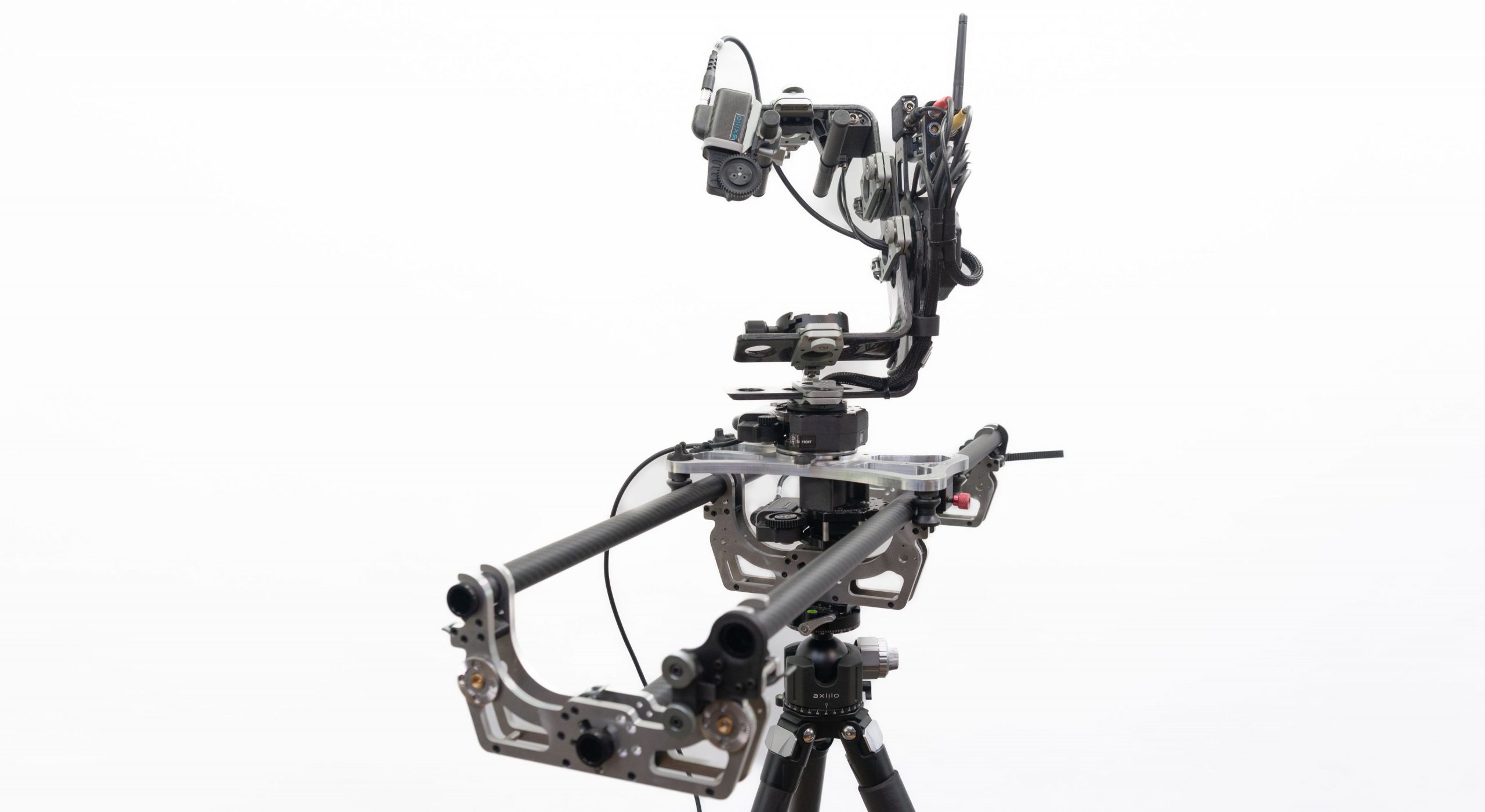 Cinema Speed Slider Prototype With Pan Tilt - Newsshooter