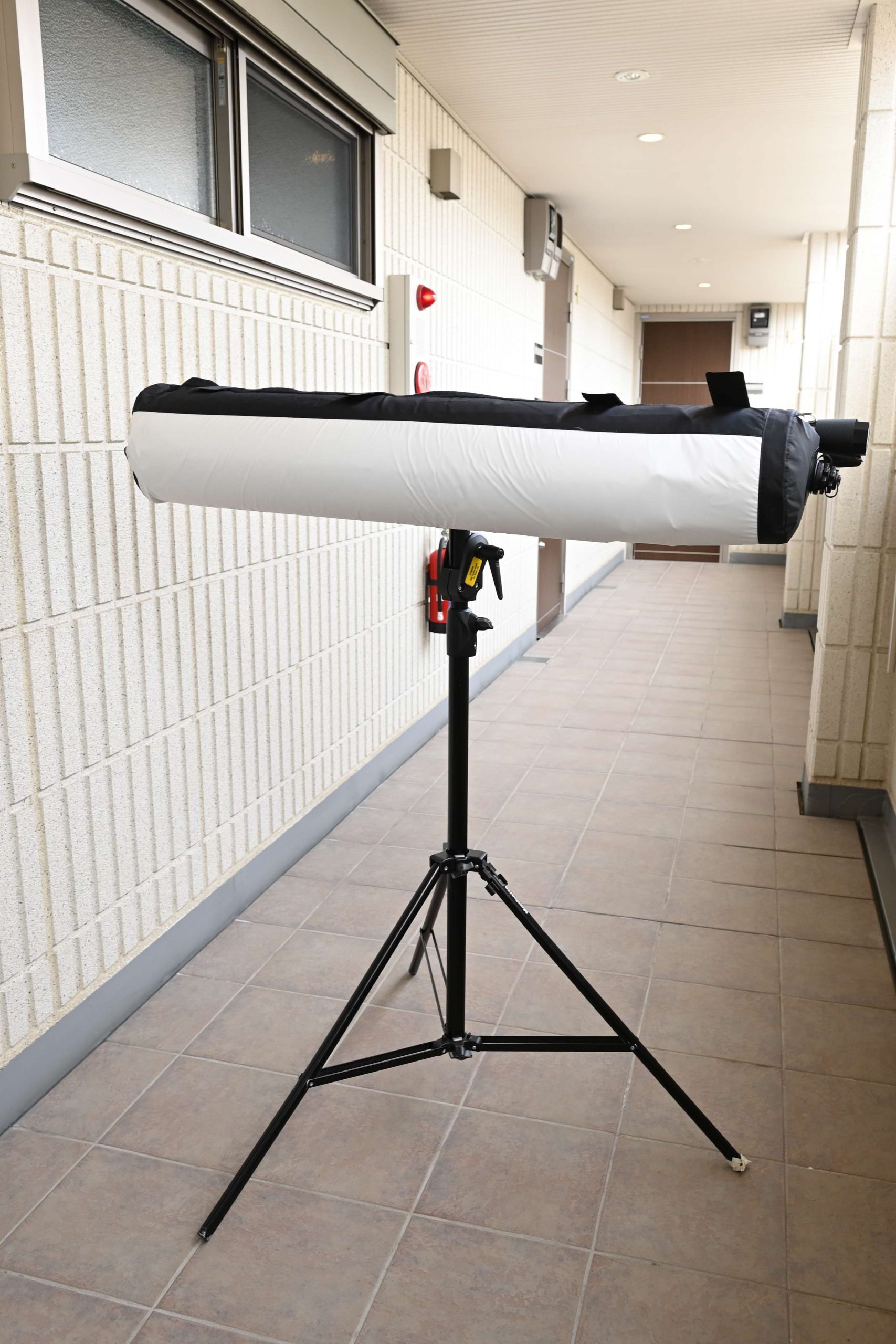 Caligri AIRTUBE for LED Tube Lights Review - Newsshooter