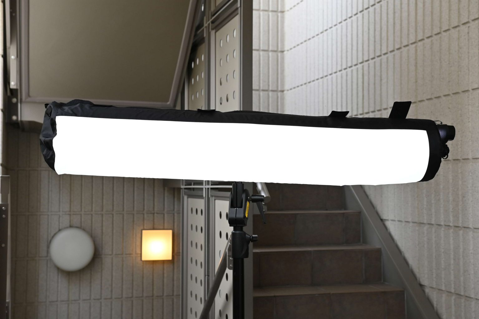 Caligri AIRTUBE for LED Tube Lights Review - Newsshooter