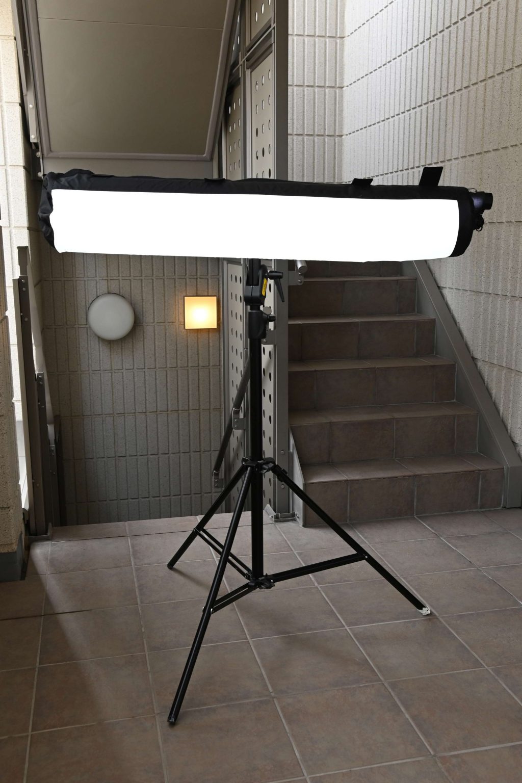 Caligri AIRTUBE for LED Tube Lights Review - Newsshooter