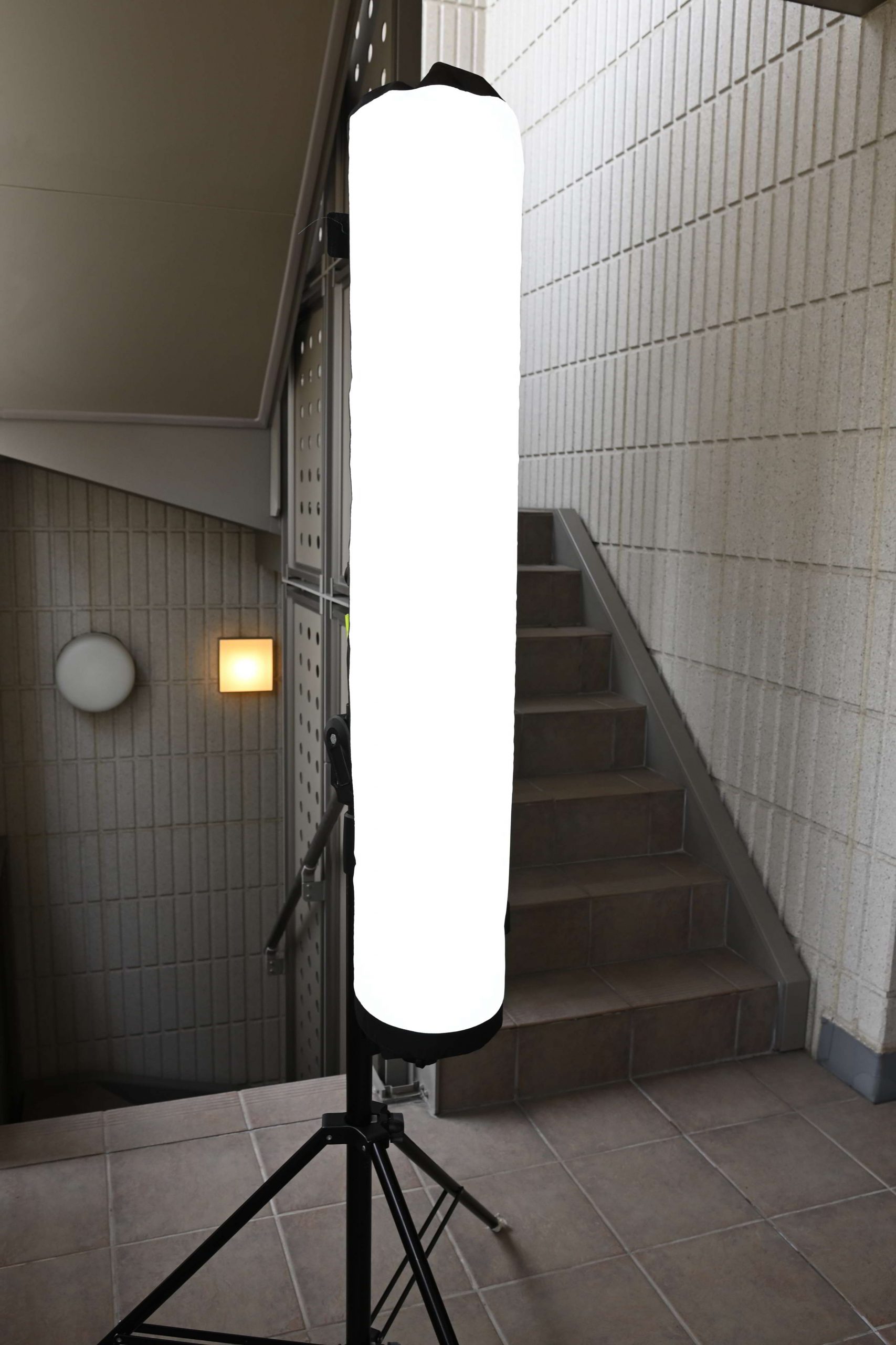 Caligri AIRTUBE for LED Tube Lights Review - Newsshooter