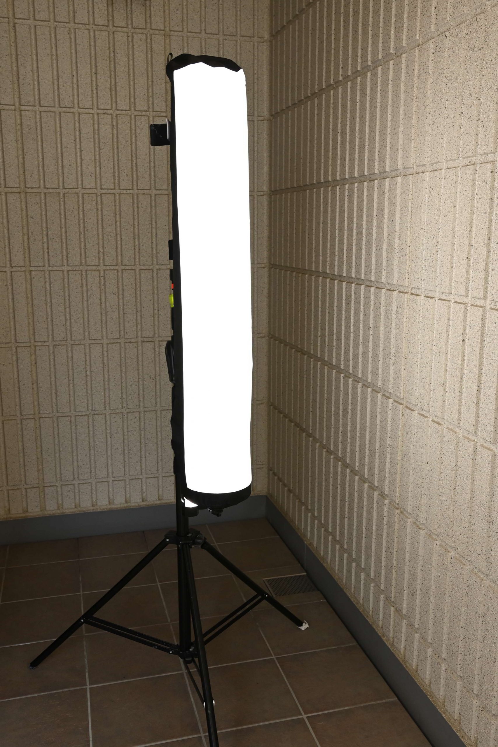 Caligri AIRTUBE for LED Tube Lights Review - Newsshooter