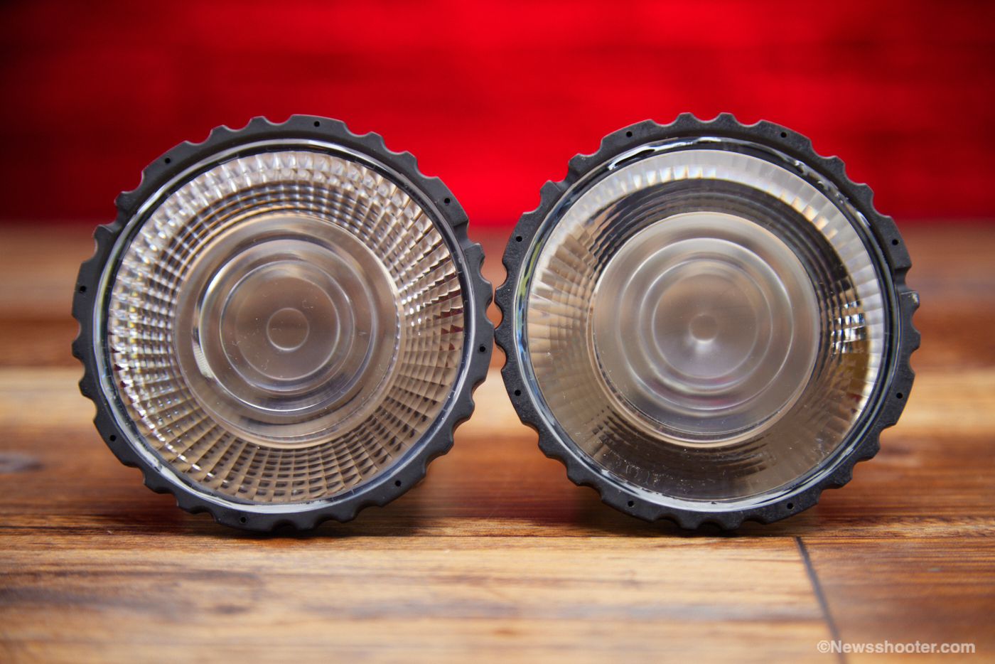 Reflex Medium and spot lens - Newsshooter