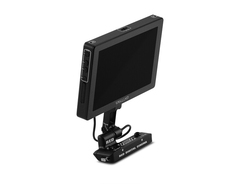 RED & Creative Solutions V-RAPTOR Camera System - Newsshooter