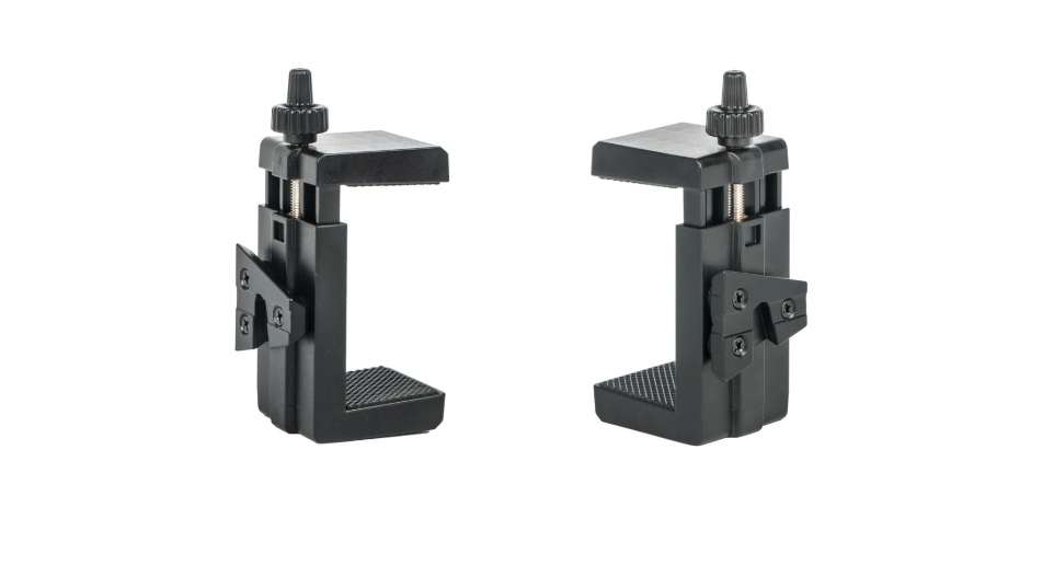 CAME-TV Adjustable V-mount Adapter Clamp - Newsshooter