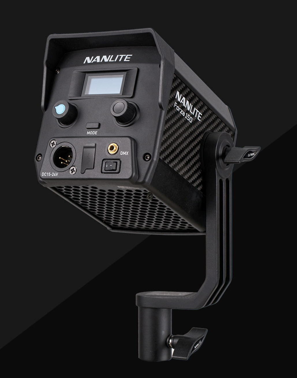 Nanlite introduces Forza 150 to the expanding Forza lineup - Newsshooter