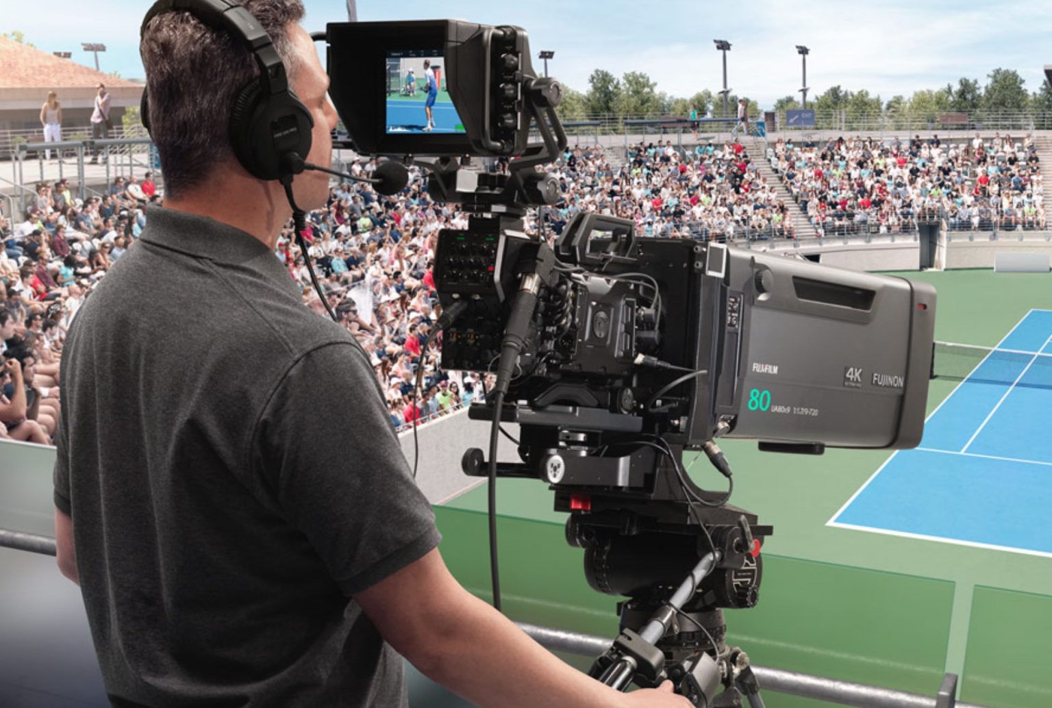 Blackmagic URSA Broadcast G2 - Newsshooter