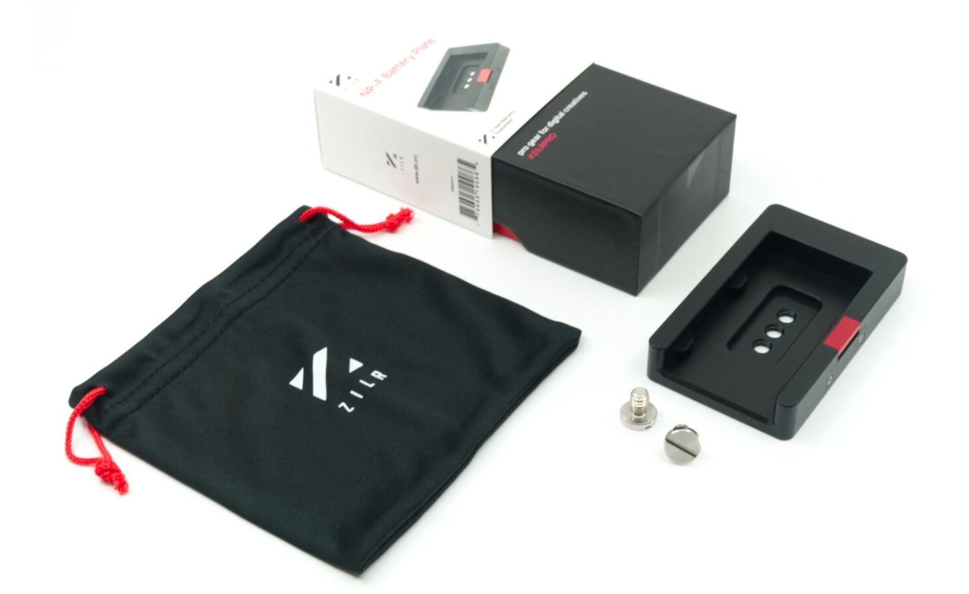 ZILR USB Type-C Dummy Batteries for mirrorless cameras - Newsshooter