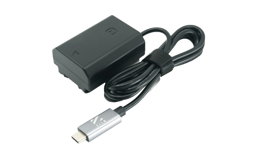 ZILR USB Type-C Dummy Batteries for mirrorless cameras - Newsshooter