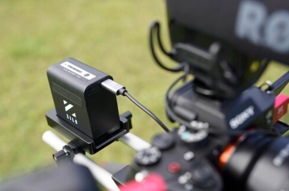 ZILR USB Type-C Dummy Batteries for mirrorless cameras - Newsshooter